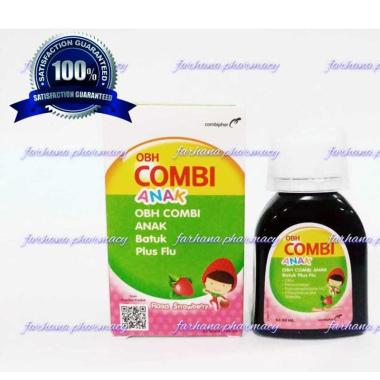 Obat Batuk Obh Combi Box Lengkap Harga Terbaru September 2022 | Blibli