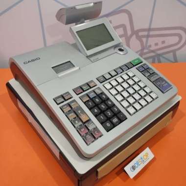 Jual Mesin Kasir Struk Casio Original Harga Termurah April 2024 | Blibli