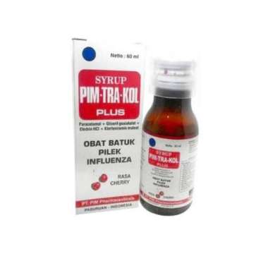 Pimtrakol Syrup Cherry Lengkap Harga Terbaru Februari 2023 | Blibli