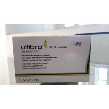 Ultibro Inhaler Lengkap Harga Terbaru Mei 2023 | Blibli