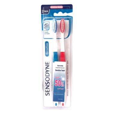 Jual Sensodyne Sensitive Extra Soft Terbaru - Harga Promo Desember 2022 ...