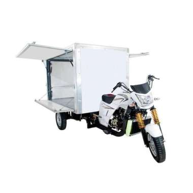 Jual Viar New Karya 150 RL Bak Sampah Sepeda Motor [OTR Bali] di Seller ...
