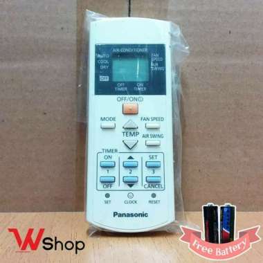 Remote Ac Panasonic - Harga Terbaru Januari 2024 | Blibli