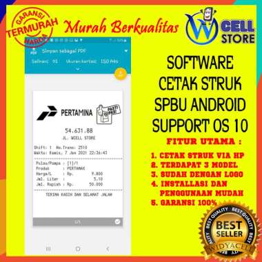 Harga Struk Terbaru November 2022 |BigGo Indonesia