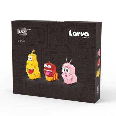 Jual Larva Lego Original Murah - Harga Diskon April 2023 | Blibli