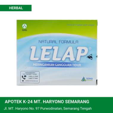 Obat Tidur Pulas Lengkap Harga Terbaru Januari 2023 | Blibli