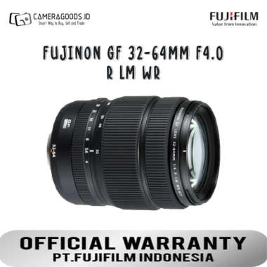 Jual Fujifilm Gf 32 64 Mm Original Murah - Harga Diskon Mei 2023 | Blibli