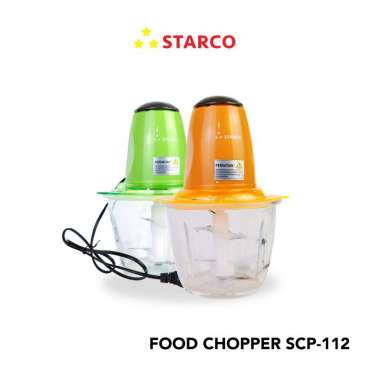 Jual Chopper Starco Scp 112 Original, Murah & Diskon April 2023 | Blibli
