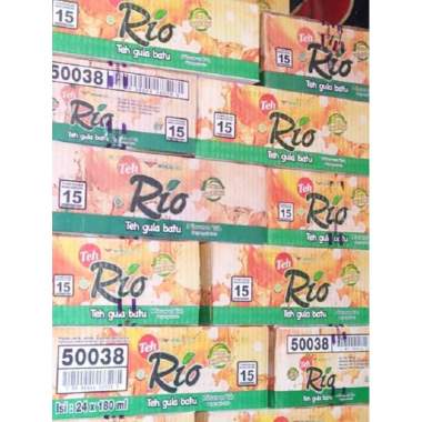 Jual Teh Rio Gelas Termurah - Harga Grosir Terupdate Hari Ini | Blibli
