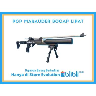 Jual Pcp Marauder Black Original Terbaru - Harga Promo Murah Desember ...