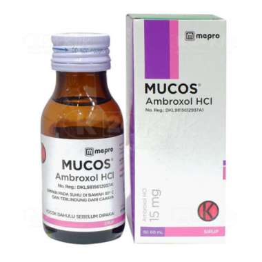 Obat Batuk Berdahak Untuk Anak Mucos Lengkap Harga Terbaru Maret 2023 ...