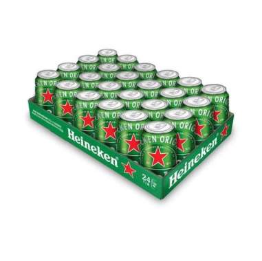 Jual Heineken Kaleng 1 Karton Termurah - Harga Grosir Terupdate Hari ...