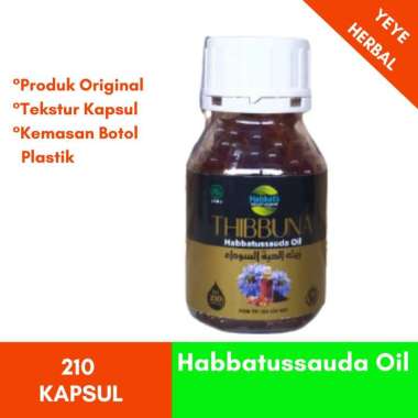 Habbatussauda Oil - Harga Terbaru April 2024 | Blibli