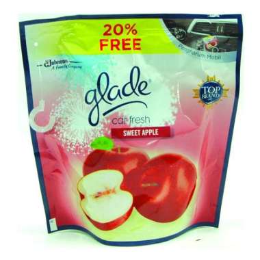 Jual Glade Car Sweet Apple Termurah - Harga Grosir Terupdate Hari Ini ...