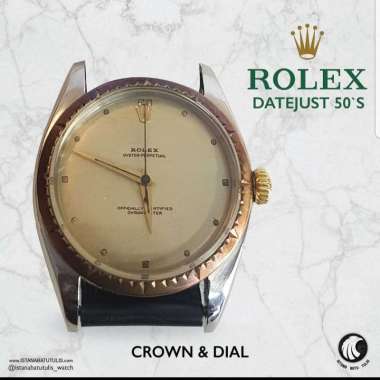 Jam Tangan Rolex Original Harga Terbaru Mei 2022 | Blibli