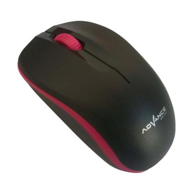 Jual Advance W10 Optic Mouse Wireless Original Murah - Harga Diskon Mei ...