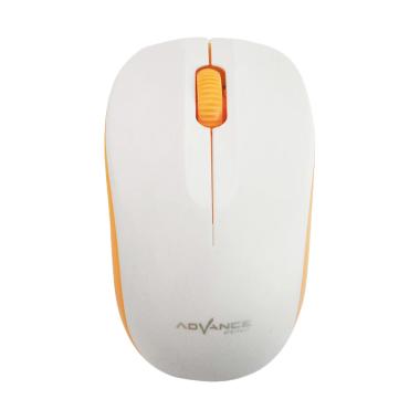 Jual Advance W10 Optic Mouse Wireless Original Murah - Harga Diskon Mei ...