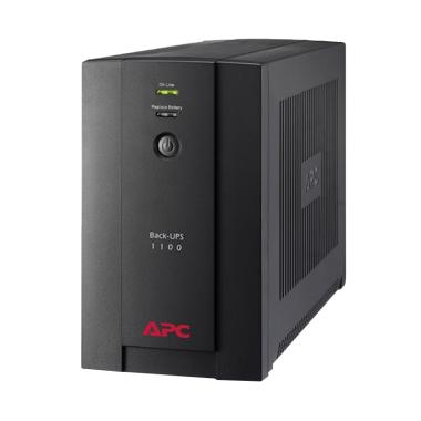 Jual Apc Ups Bx1100 Li Ms Original Murah - Harga Diskon Desember 2022 ...