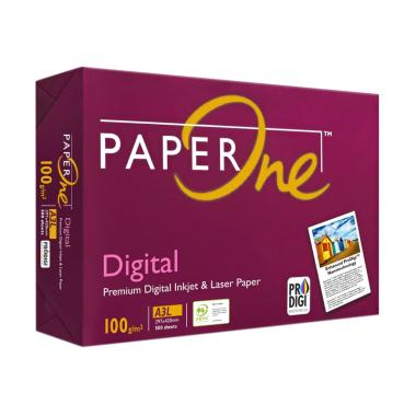 Jual Kertas A3 1 Rim Paperone Terbaik Mei 2022 - Harga Murah & Gratis ...
