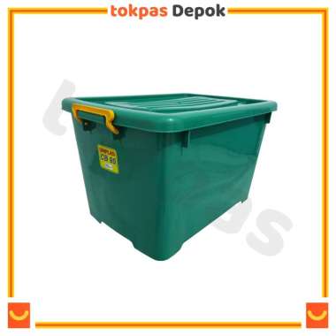 Jual Container 95 Liter Original Murah - Harga Diskon Mei 2023 | Blibli.com