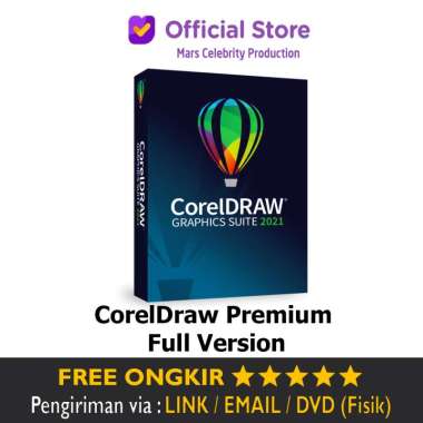 Jual Coreldraw 2021 Terbaik Maret 2022 - Harga Murah & Gratis Ongkir ...