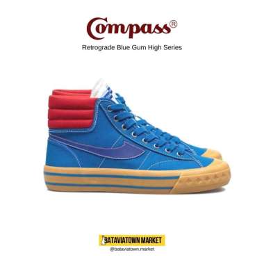 Jual Sepatu Compass Retrograde High Terbaru - Harga Promo Juli 2023 ...