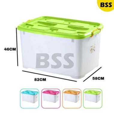 Jual Container Box Plastik Besar 150 Liter Terlengkap - Harga Murah ...