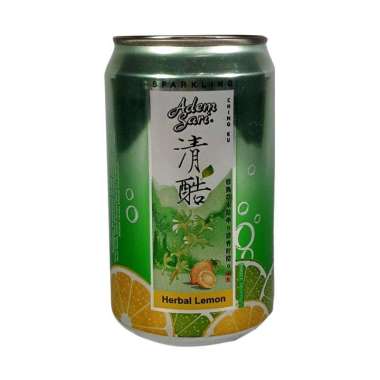 Jual Adem Sari Chingku Sparkling Lemon Termurah - Harga Grosir ...