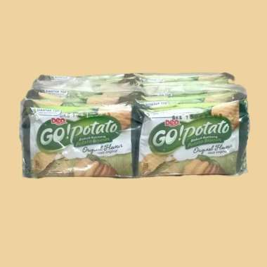 Jual Go Potato Termurah - Harga Grosir Terupdate Hari Ini | Blibli