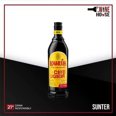 Jual Kahlua Coffee Liqueur Termurah - Harga Grosir Terupdate Hari Ini ...