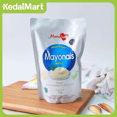 Jual Mamasuka Mayonaise 1 Kg Termurah - Harga Grosir Terupdate Hari Ini ...