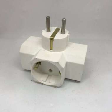 Jual Stop Kontak Cabang 3 Original Murah - Harga Diskon Mei 2023 ...