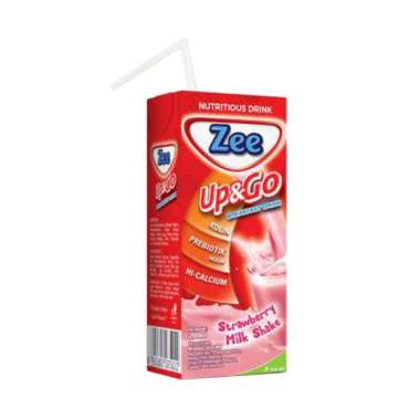 Jual Susu Zee Uht Strawberry Terbaru - Harga Promo April 2023 | Blibli