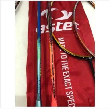 Jual Raket Badminton Astec Tornado Original Terbaru - Harga Promo Murah ...