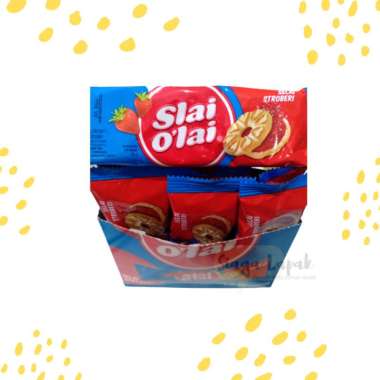Jual Slai Olai Box 1 Dus Murah - Update Harga Grosir Hari Ini | Blibli