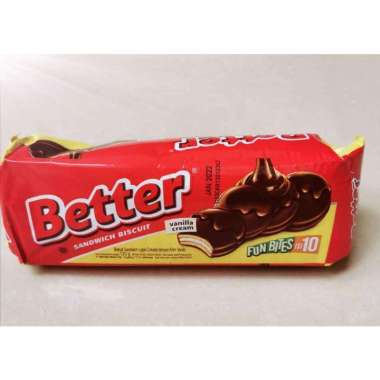 Jual Biskuit Sandwich Better Murah - Update Harga Grosir Hari Ini | Blibli