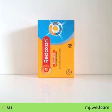 Redoxon Triple Action 20 Lengkap Harga Terbaru April 2023 | Blibli