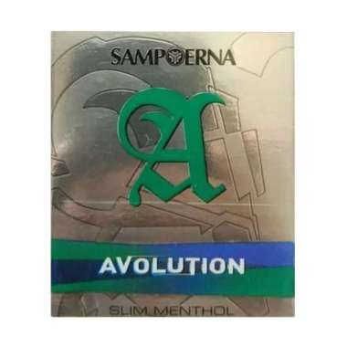 Harga sampoerna avolution MENTHOL Terbaru Mei 2026 | BigGo Indonesia