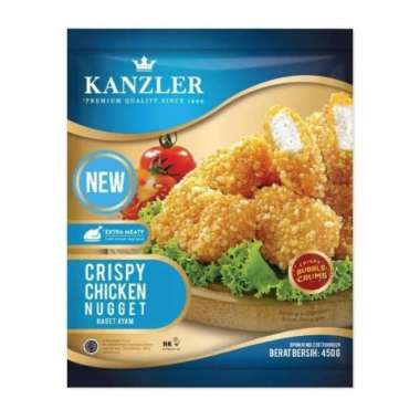 Kanzler Nugget Crispy Bubble Crumb Gratis Ongkir 🔥 Harga Murah Juni 2026