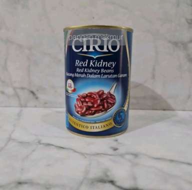 Jual Cirio Red Kidney Bean Termurah - Harga Grosir Terupdate Hari Ini ...