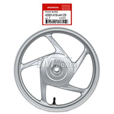 Jual Velk Honda Scoopy Ring 14 Terbaru Dengan Harga Termurah Di 2022 ...