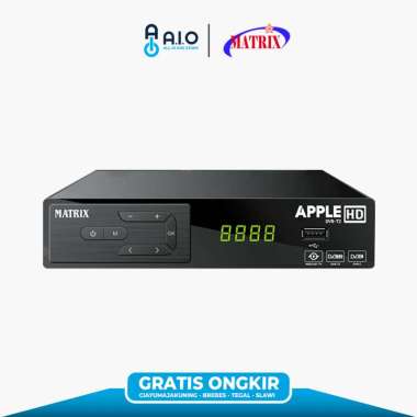 Antena Parabola Matrix - Harga Terbaru Desember 2023 & Gratis Ongkir ...