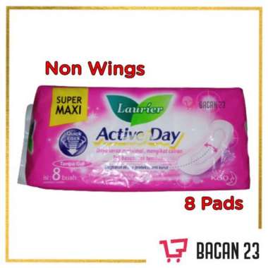 Jual Pembalut Softex Active Day Termurah - Harga Grosir Terupdate Hari ...