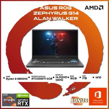 Jual Asus Rog X Alan Walker Original Murah - Harga Diskon Desember 2023 ...