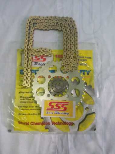 Jual Rantai Motor Vega Force Terbaru Dengan Harga Terbaik Di 2022 | Blibli