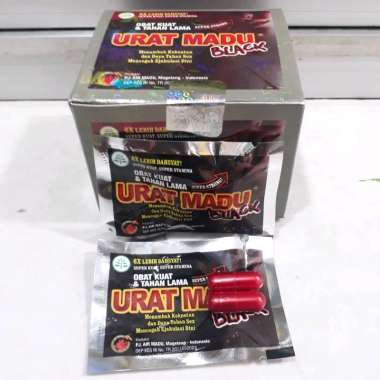 Jual Urat Madu Kapsul Terbaik Maret 2022 - Harga Murah & Gratis Ongkir ...