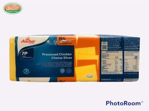 Jual Anchor Processed Cheddar Cheese Termurah - Harga Grosir Terupdate ...