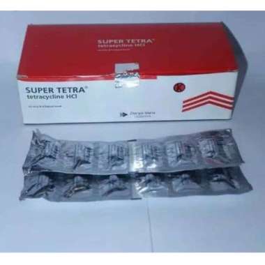 Supertetra Box Lengkap Harga Terbaru Mei 2023 | Blibli