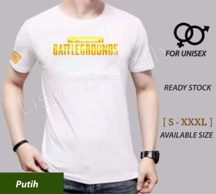 Jual Baju Pubg Jersey Gaming Harga Termurah Dan Terlengkap 2023 | Blibli