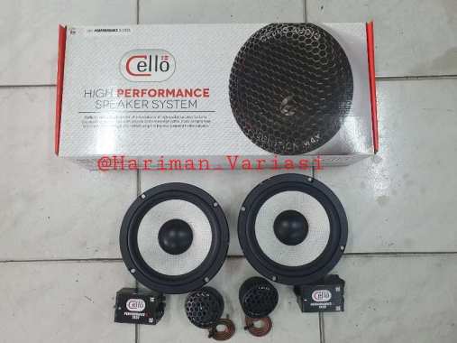 Jual Speaker Cello Performance Terbaru Dengan Harga Termurah Di 2022 ...